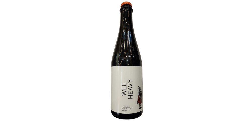 La Ferme - Wee Heavy - 500ml