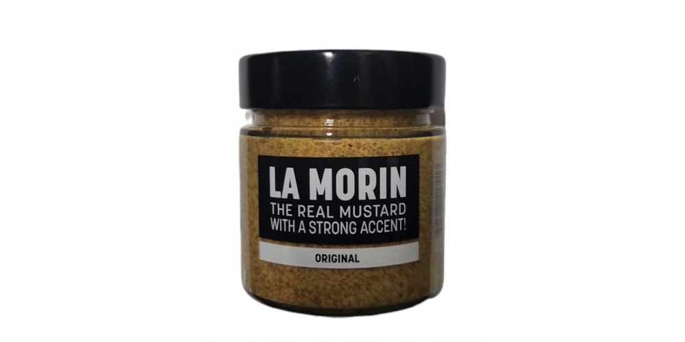 La Morin - Moutarde Originale - 225ml