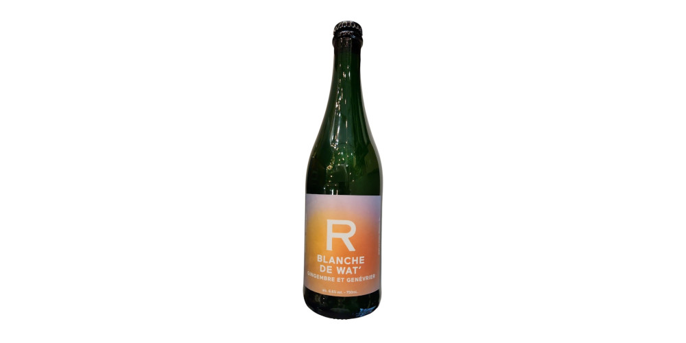 Robin - Blanche de WAT - 750ml