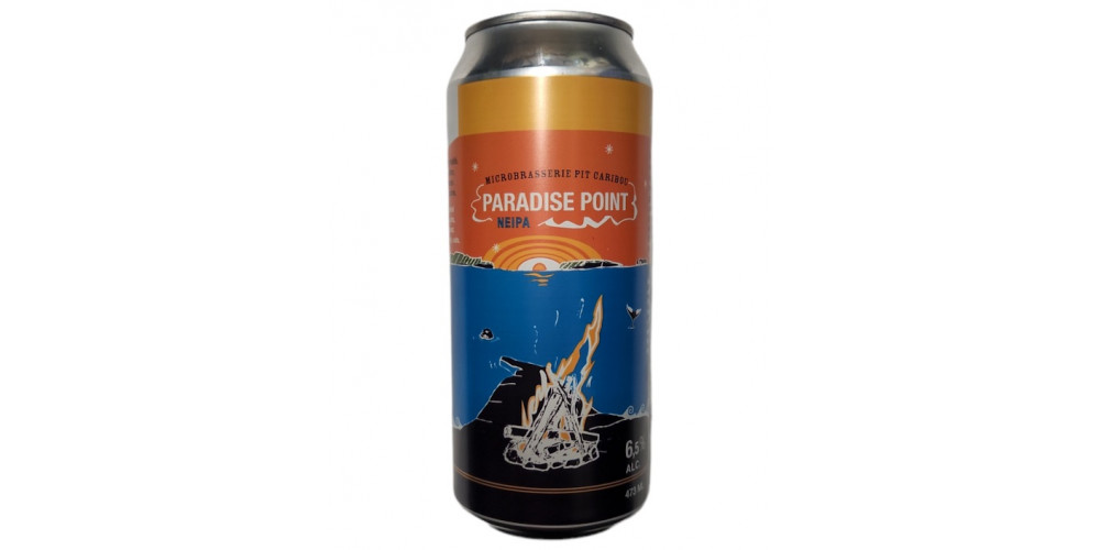 Pit Caribou - Paradise Point - 473ml