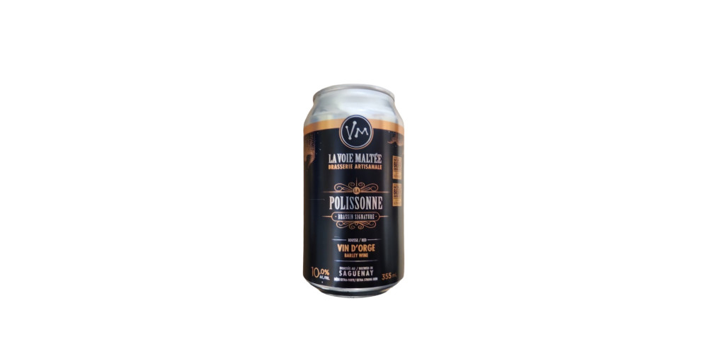 La Voie Maltée - Polissonne - 355ml